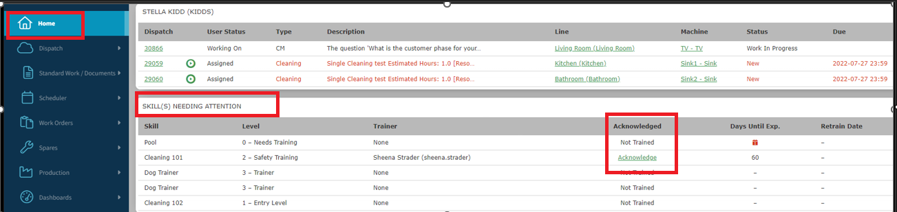 📕 Skills Setup/Revisions and Adding a Document – L2L