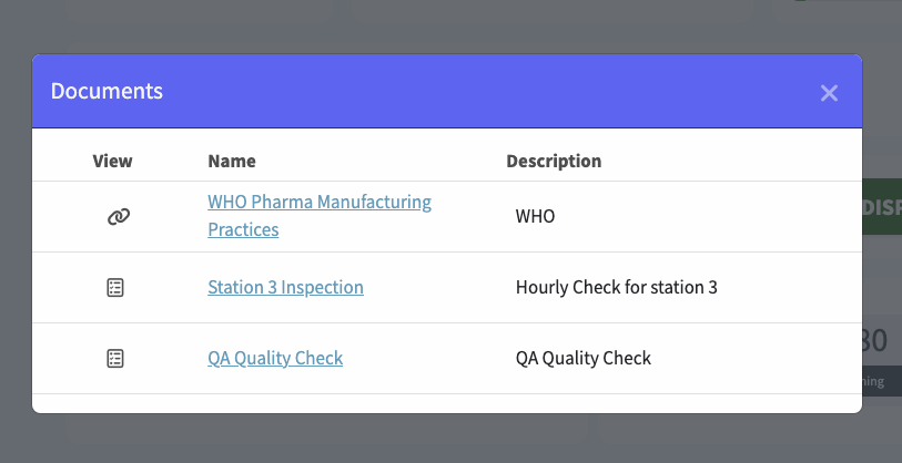 Operator Console – L2L