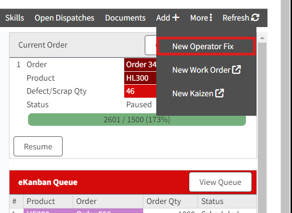 Operator Portal Overview – L2L