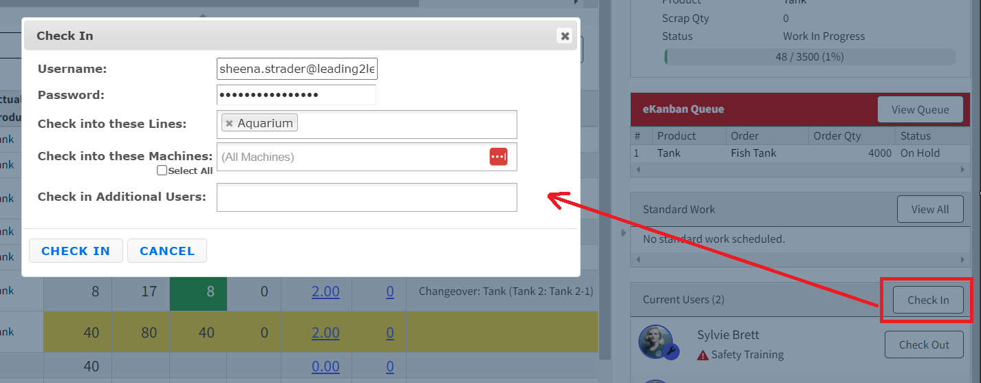 Operator Portal Overview – L2L