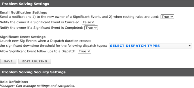 Problem Solving – L2L