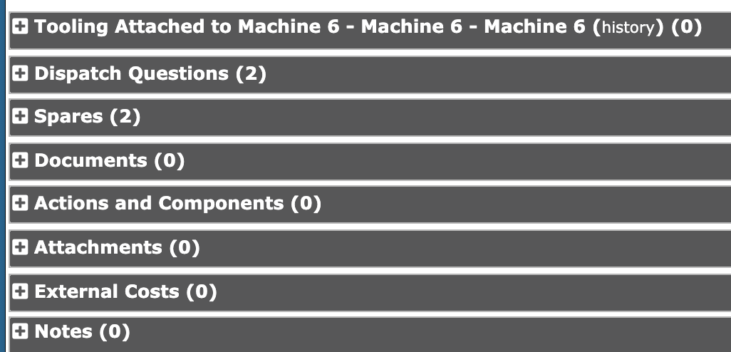 Operator Performed Maintenance – L2L