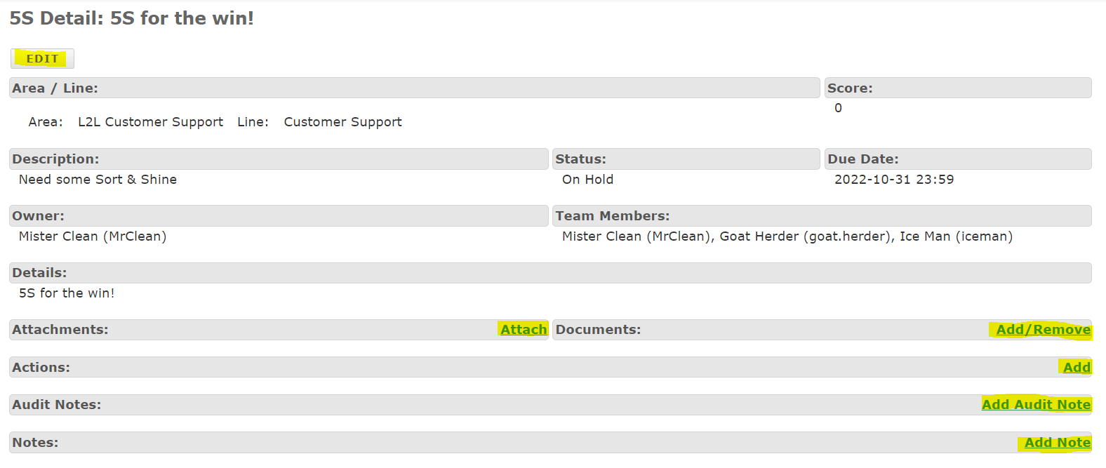 📕What is 5S and how L2L can help your plant using the 5S System – L2L